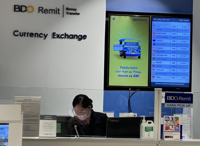 Best real-time currency exchange rates and remit cash-pickup counters ...