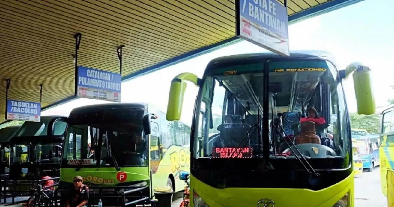 Cebu City South Bus Terminal and SM North Bus Terminal Guide