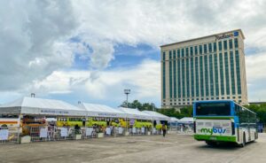 Cebu City South, SM North Bus and Resort Terminals